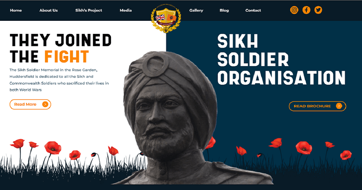 Sikh Soldier Organisation - Tribute To Sikh Soldiers